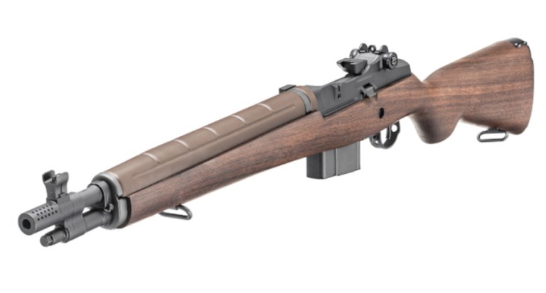 Box Magazine-Fed M1 Garand? It is Indeed a Forgotten Weapon