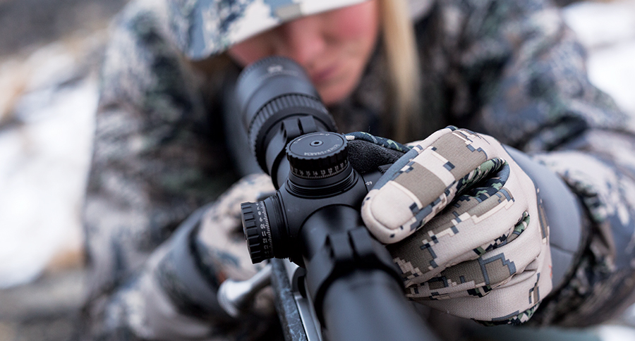 Nikon’s MONARCH M5 Riflescope Line: The New Flagship Hunting Optic ...