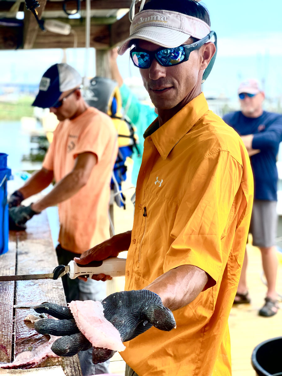 The Secret Coast: Fish the Mississippi Gulf Before the Word Gets Out ...