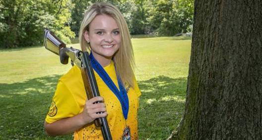 Illinois Teenager Becomes First Woman to Win Overall National Trap ...