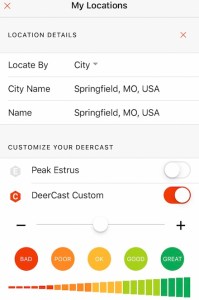 These Are the Big Updates to DeerCast That Drury Outdoors Just Released ...
