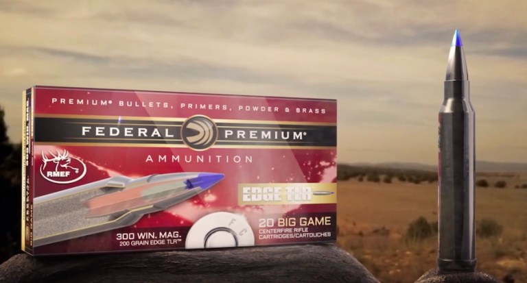 Federal Edge TLR: Get the Full Scoop on This Long Range Ammo - Wide ...