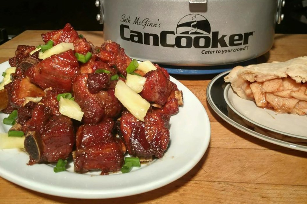 Our Top 10 Favorite CanCooker Recipes of All Time - Wide Open Spaces