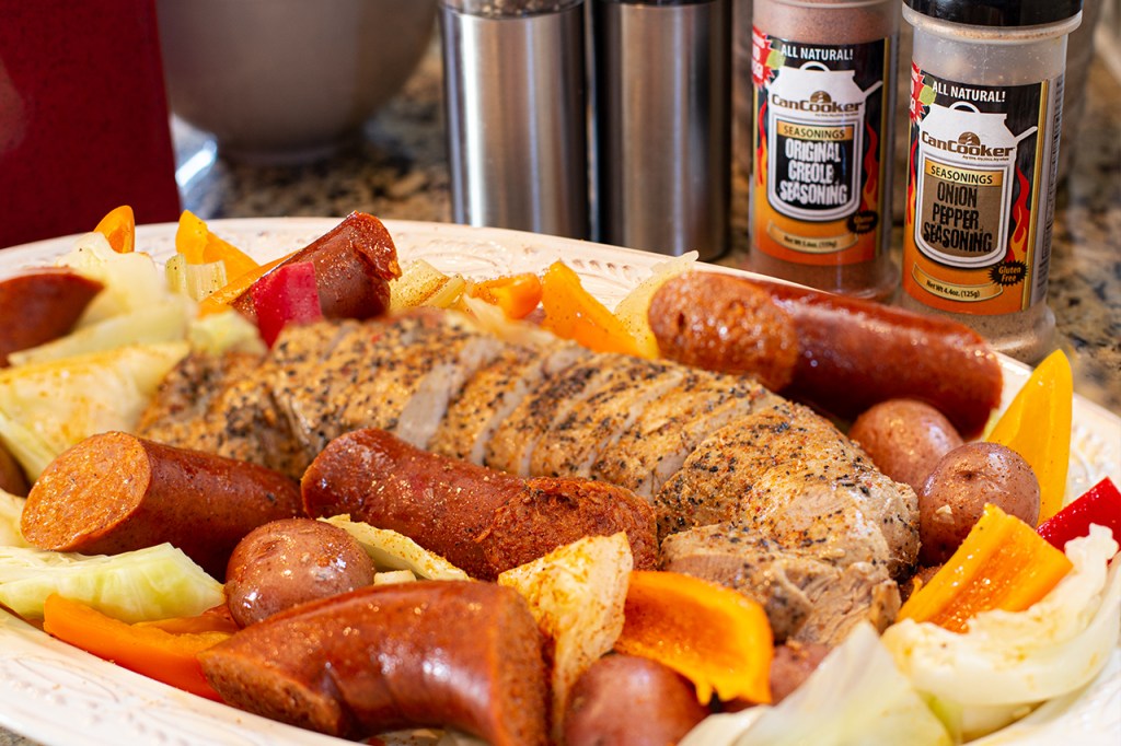 Our Top 10 Favorite CanCooker Recipes of All Time - Wide Open Spaces