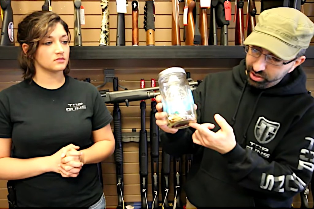 Gun Shop Has to Have a Jar of Shame for Rounds from "Unloaded" Guns