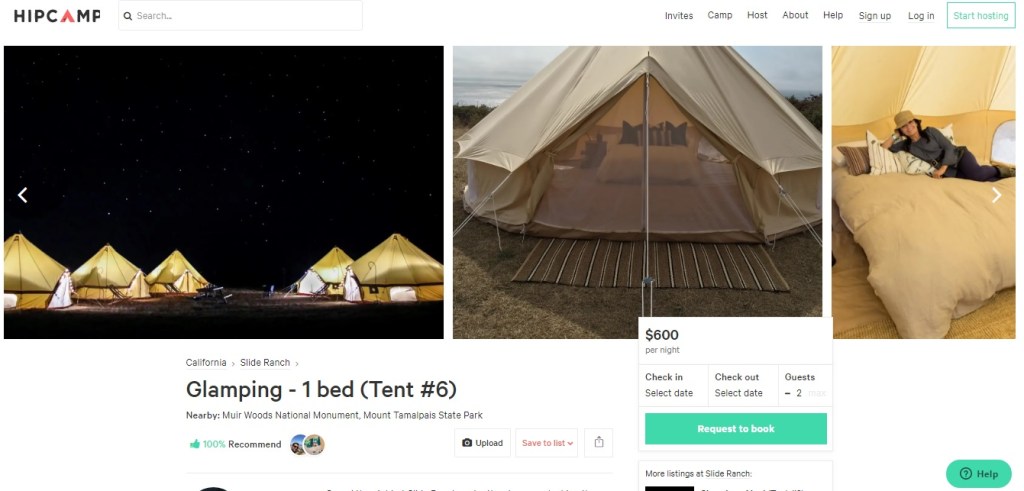 How HipCamp is Revolutionizing the Way We Find and Enjoy a Good ...