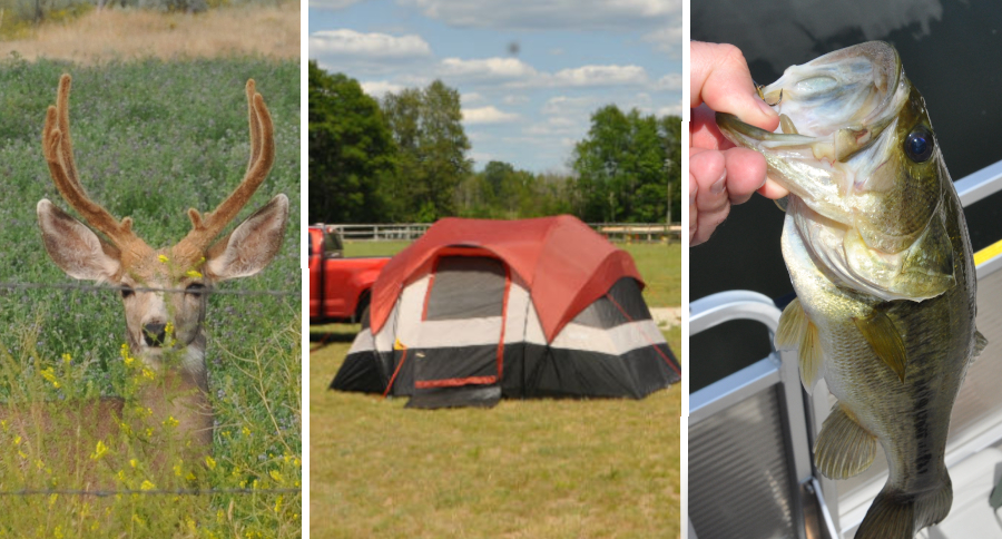 The "Never Have I Ever Game," Hunting Edition - Wide Open Spaces