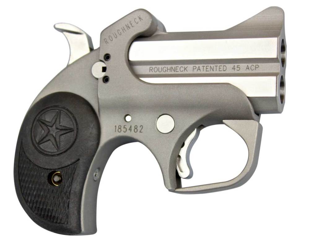 Check Out the New Rough Series From Bond Arms - Wide Open Spaces
