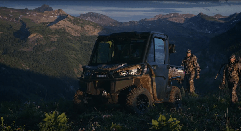 The Best Hunting UTVs That Make Life Easier