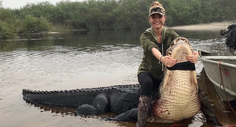 North Carolina Allows Alligator Hunting for First Time in Over 40 Years ...