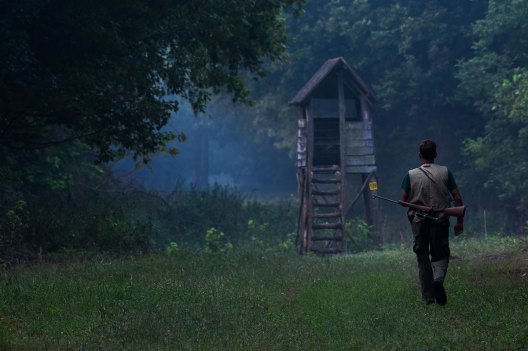 Hunting Memorial is a Touching Tribute for Deceased Friend - Wide Open ...