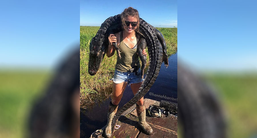 Flashback to the Huntress Who Could Do an Elk Call With Her Voice ...