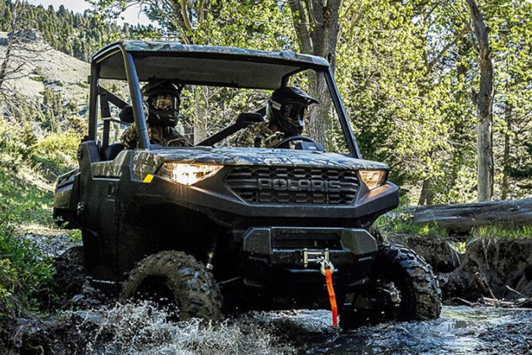 The Best Hunting UTVs That Make Life Easier