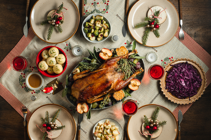 Wild Game Dinner: Serving Harvested Meat During the Holidays