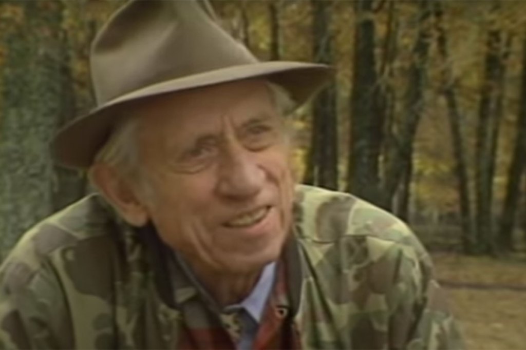 Fred Bear's 10 Commandments of Hunting - Wide Open Spaces