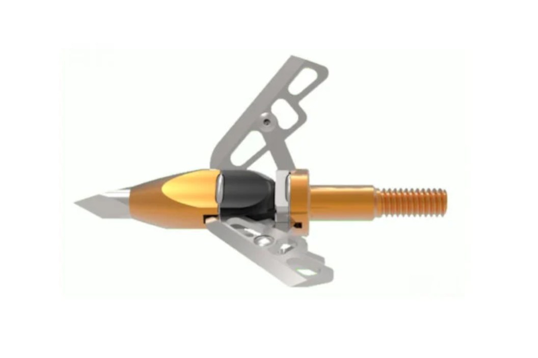 The Morpheus: A Broadhead Designed For Quicker, More Ethical Harvests ...