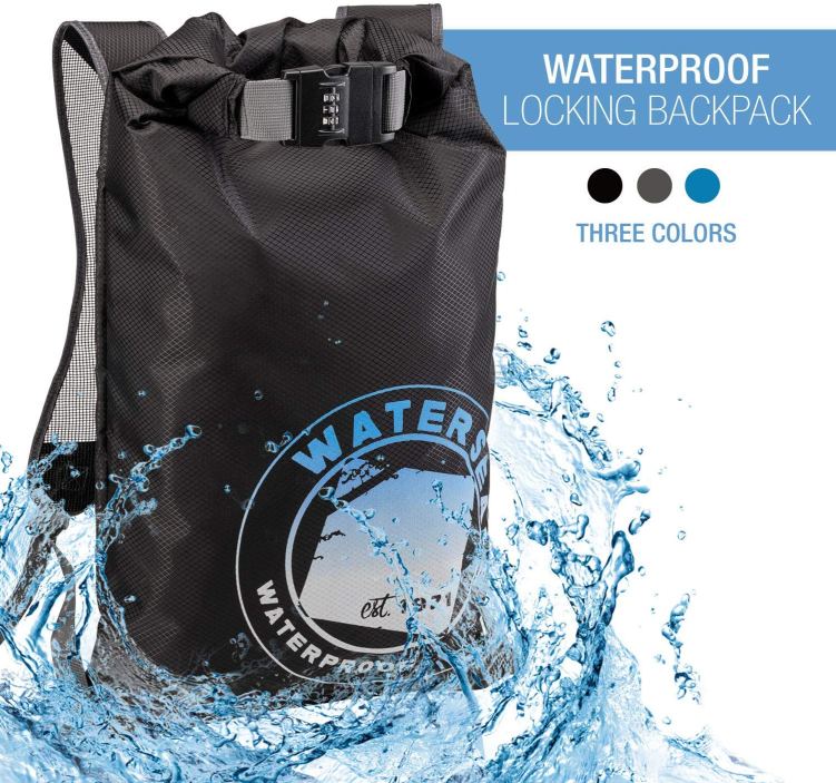 5 Best Waterproof and Water-Resistant Backpacks of 2022 for Camping