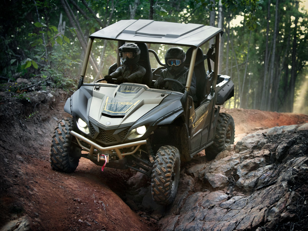6 New Features That Make Yamaha's Off-Road Utility Vehicles Even Better ...
