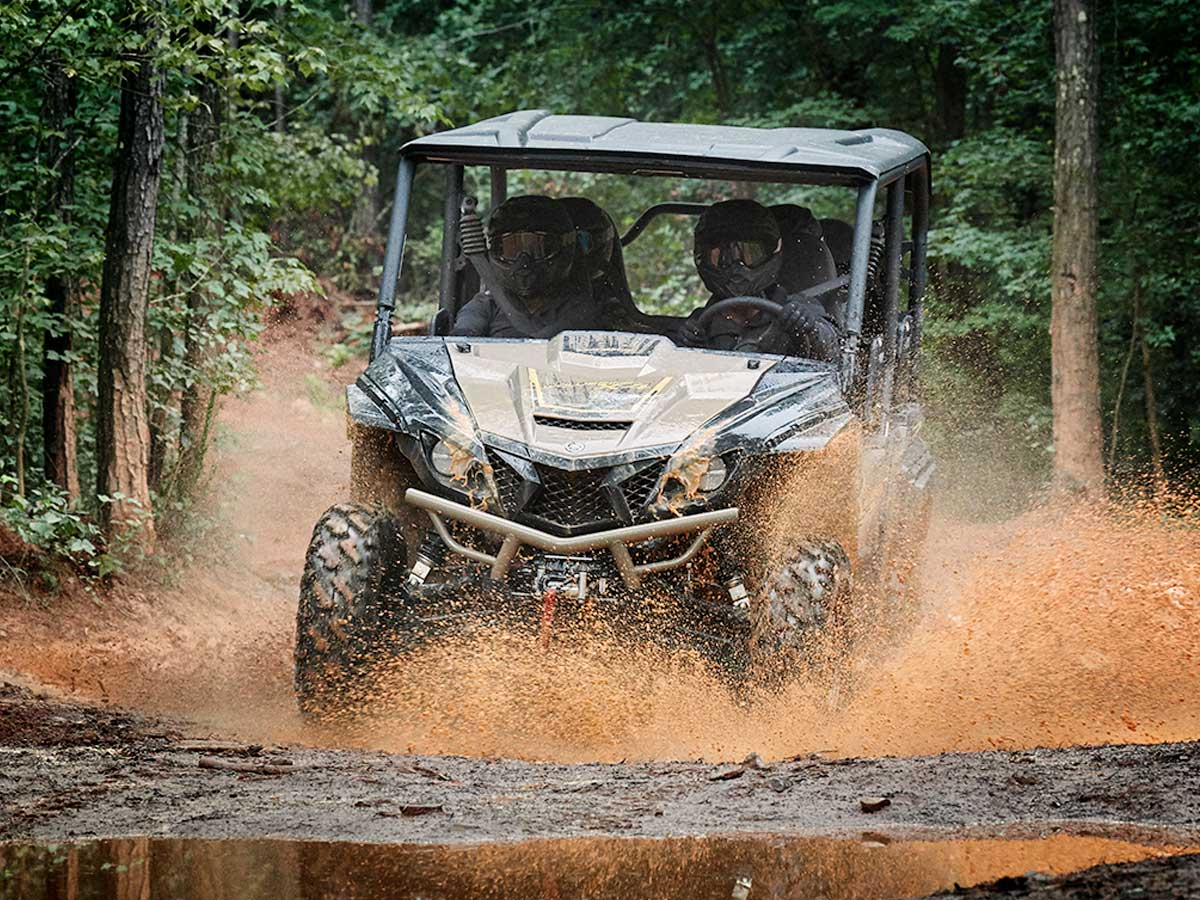 6 New Features That Make Yamaha's Off-Road Utility Vehicles Even Better ...