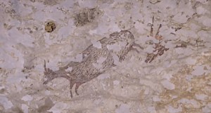 44,000-Year-Old Cave Art Hunting Scene is Oldest Ever Discovered - Wide ...