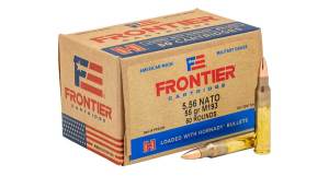 Hornady Frontier Ammo: Relaunching the Classic Cartridge - Wide Open Spaces