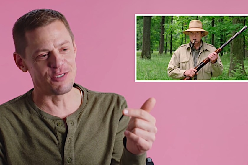 Steven Rinella Breaks Down the Flaws of Famous Hunting Scenes in Movies ...
