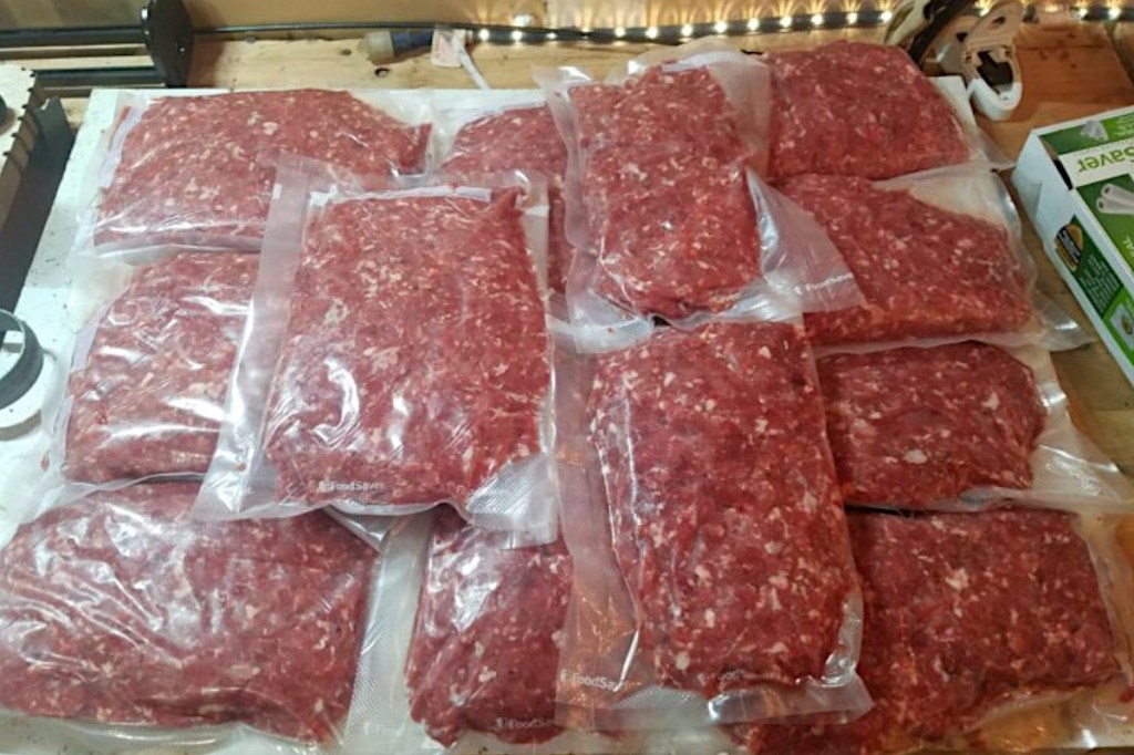 An Easy and Tasty Way to Make Venison Sausage - Wide Open Spaces