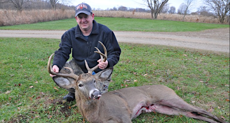 Reflecting on Deer Season: The Story of My Michigan Buck - Wide Open Spaces