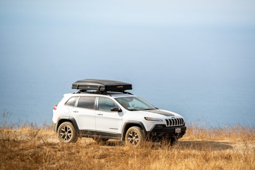 Check Out the Cool New iKamper Skycamp Mini - Wide Open Spaces