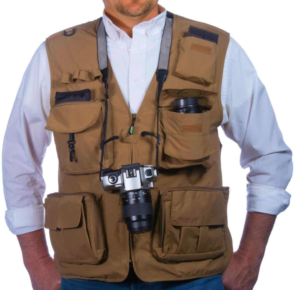 4 Best Fishing Vests of 2022 for Fly Fishing and Kayak Fishing