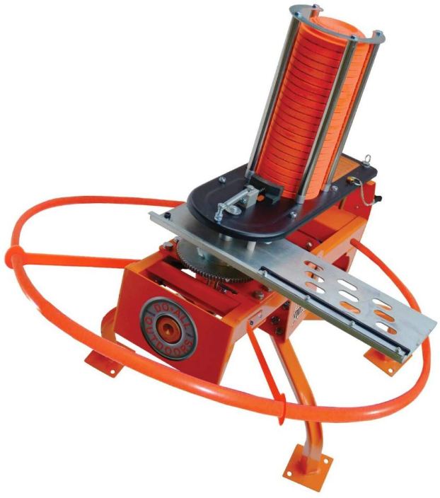 The Do-All Outdoors Clay Pigeon Launcher is Perfect for Wingshooting ...