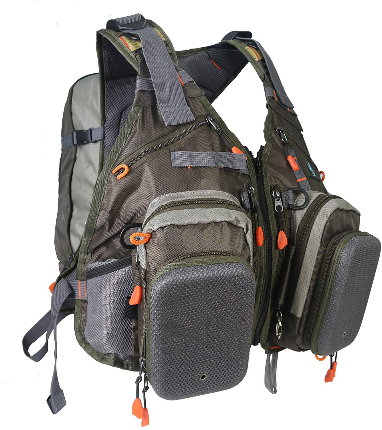 4 Best Fishing Vests of 2022 for Fly Fishing and Kayak Fishing
