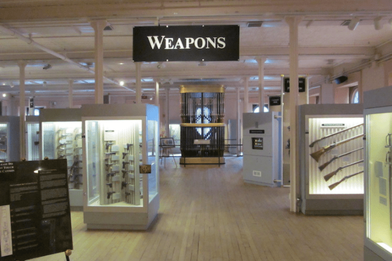 10 Biggest American Gun Companies Share a Rich History