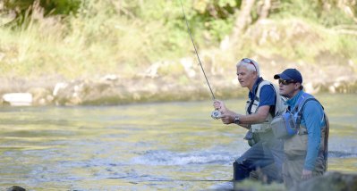 LakeForkGuy Reveals Baby's Gender in Sweet Fishing Video