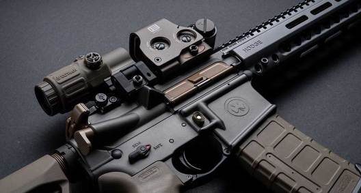 EOTECH Adds Magnifiers to Their Lauded Holographic Weapon Sights Line ...