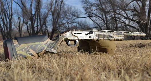 Savage Renegauge Starts Another New Chapter for Semi-Auto Shotguns ...