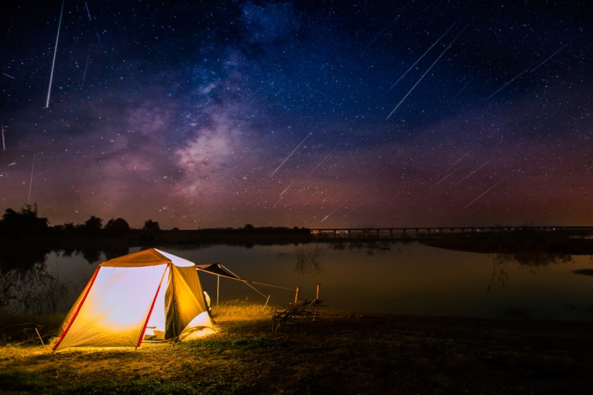 8 Ways to Improve Your Camping Exploits This Year - Wide Open Spaces