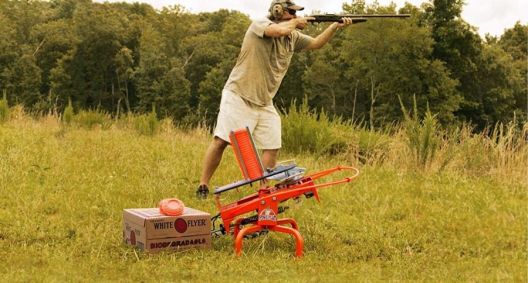 Shooting Sporting Clays, and Why It's Making You Better - Wide Open Spaces