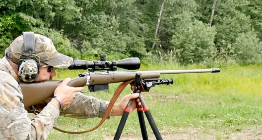 A Look at the Brand New Ruger Hawkeye Long Range Hunter Rifle - Wide ...