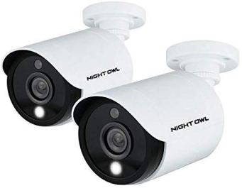 Night Owl Wireless Security Cameras Offer Significant Home Security ...