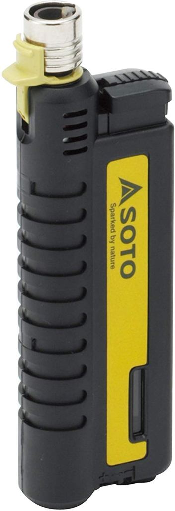 The SOTO Pocket Torch is a Must-Have for Windy Camping Days - Wide Open ...