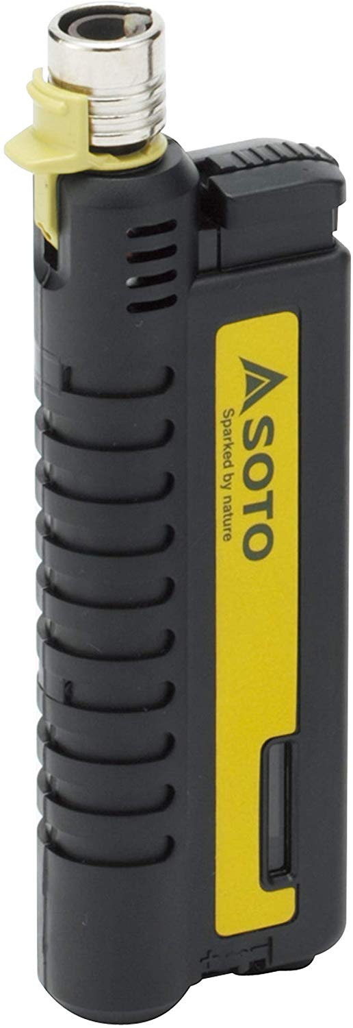 The SOTO Pocket Torch is a Must-Have for Windy Camping Days - Wide Open ...