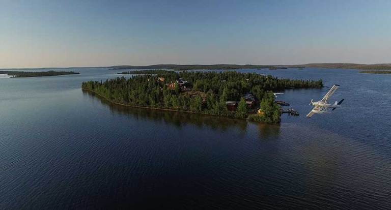 Dream Fishing Destination Spotlight: Bolton Lake Lodge - Wide Open Spaces