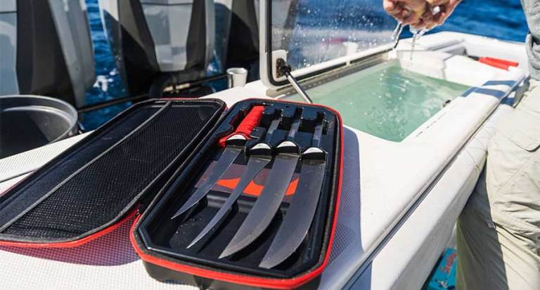 Best Fish Fillet Knives for Your Fish Prep Duties