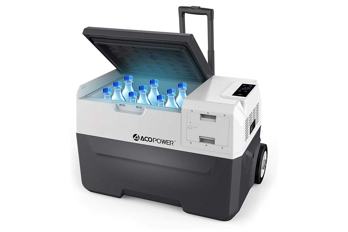 Best Solar Cooler of 2022: No Ice Required and Stays Cool All Day