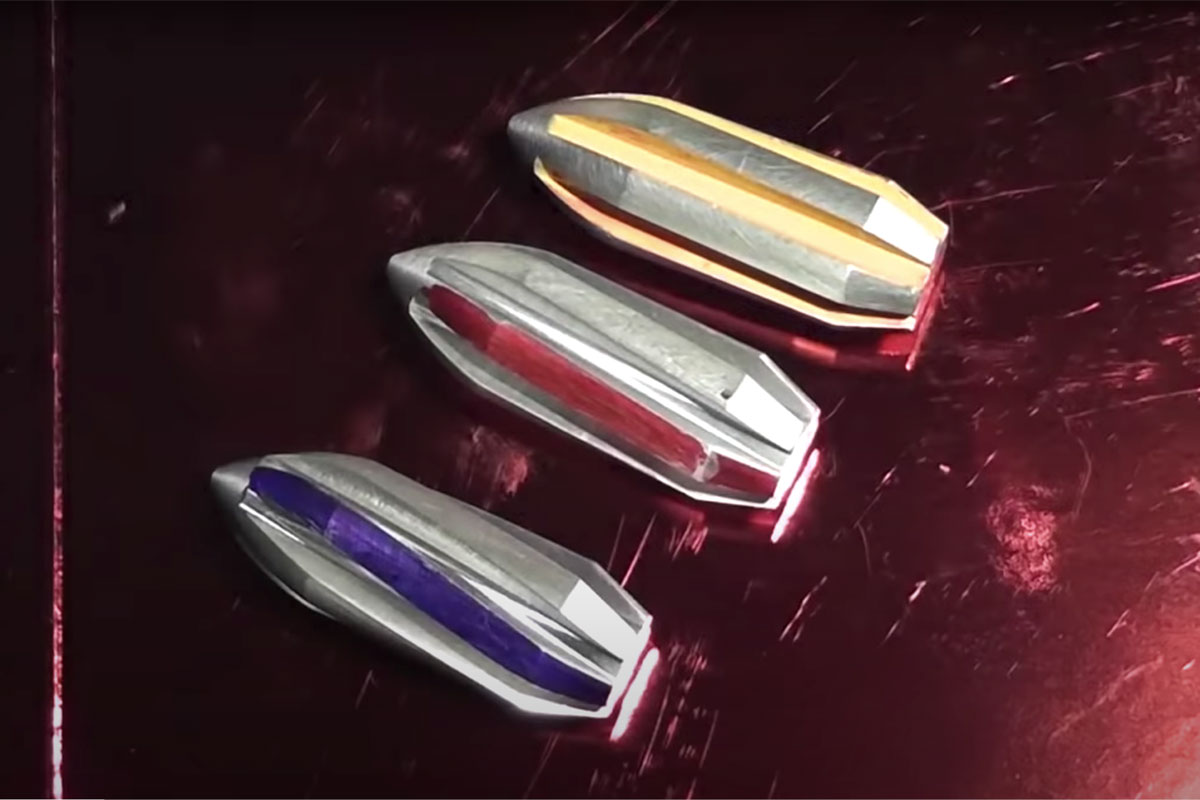 These Aluminum Turbine Shotgun Slugs Have CNC Machined Rifling - Wide ...