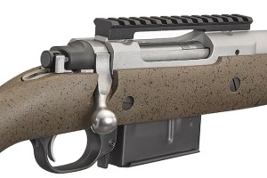 A Look at the Brand New Ruger Hawkeye Long Range Hunter Rifle - Wide ...