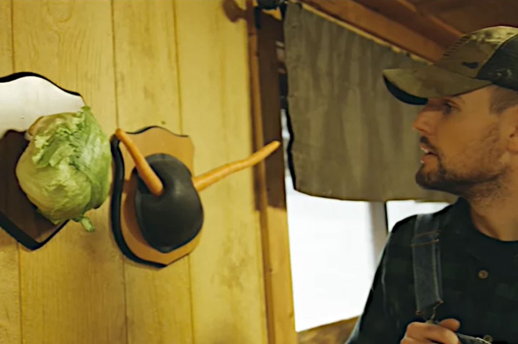 'Catchin' Deers' Shows What It Takes to Be a Vegan Hunter - Wide Open ...