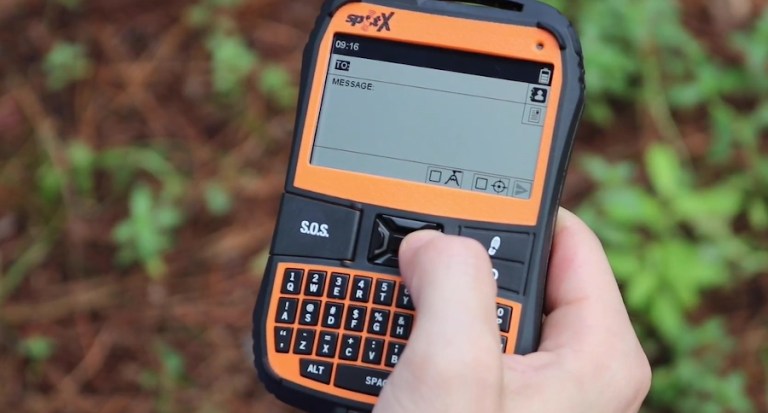 SPOT Launches SPOT Mapping to Aid With Satellite Messengers - Wide Open ...