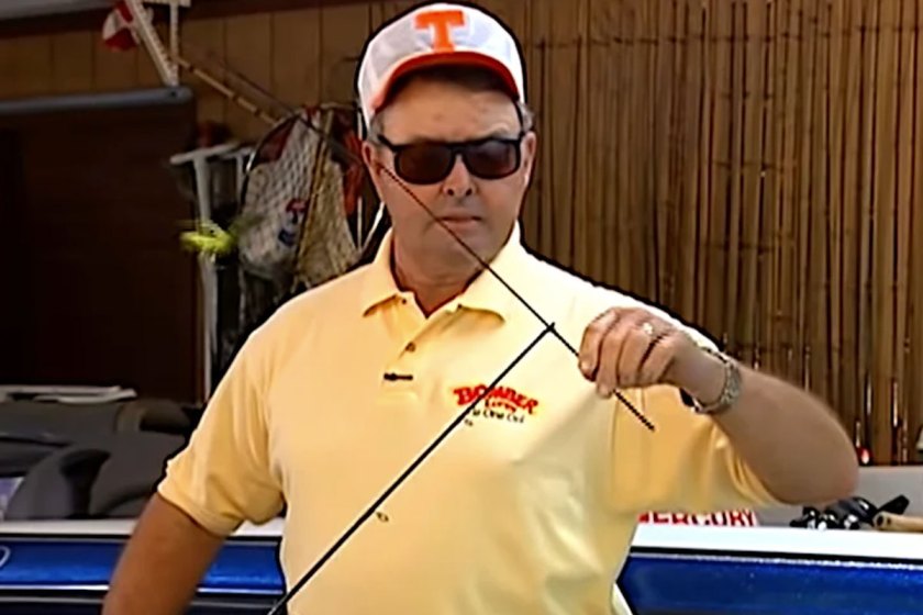 Bill Dance Bloopers Will Simply Never Get Old - Wide Open Spaces